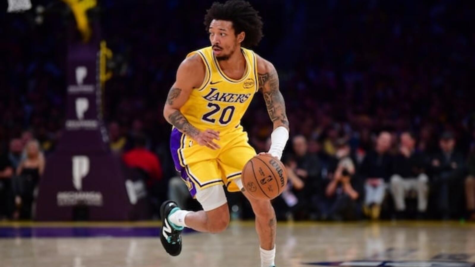 Nick Smith Jr. Signs Two-Year Contract | Yardbarker