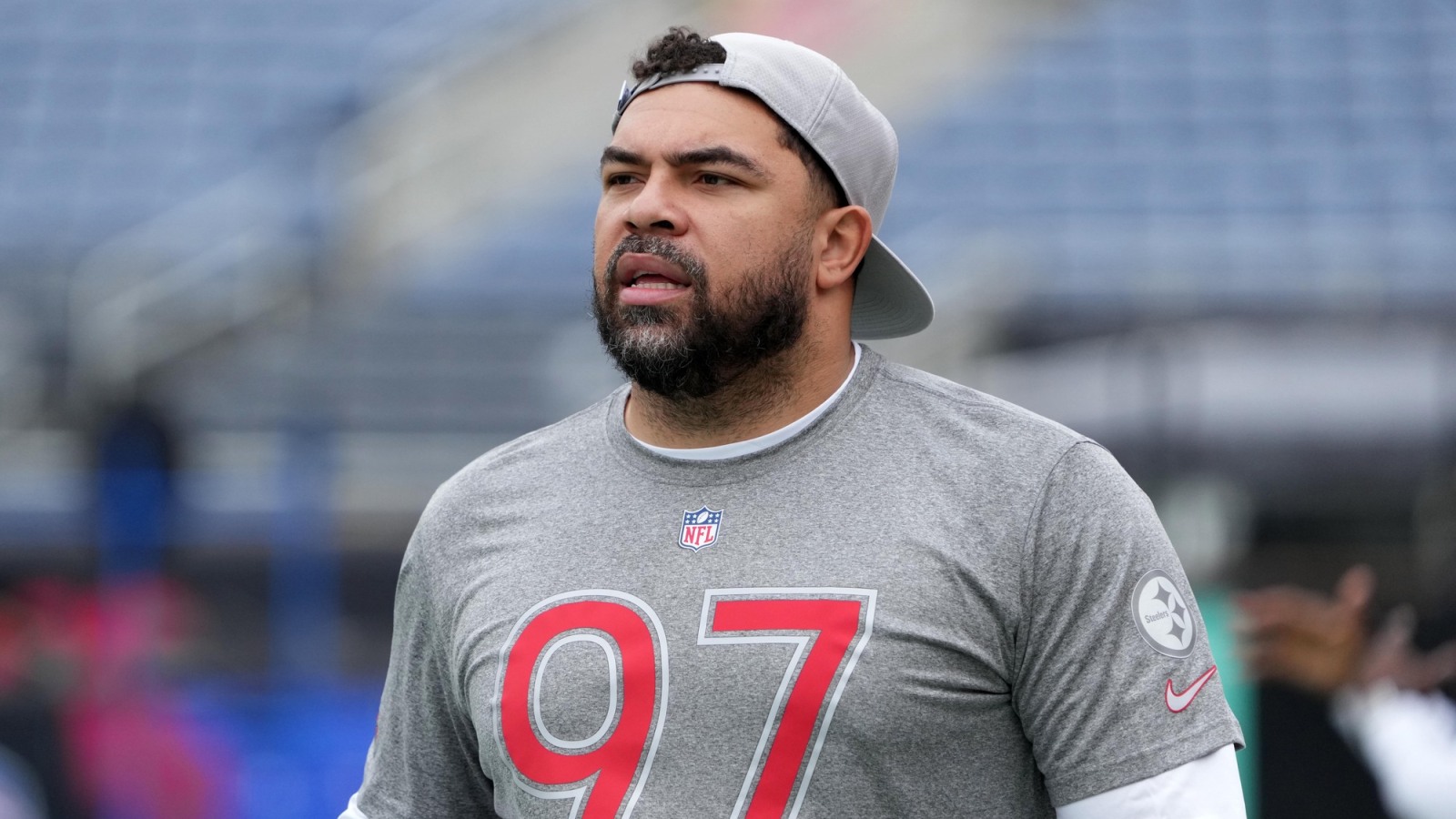 Steelers Fans Fear Cam Heyward Missing Week 1 After Big Adam Schefter ...