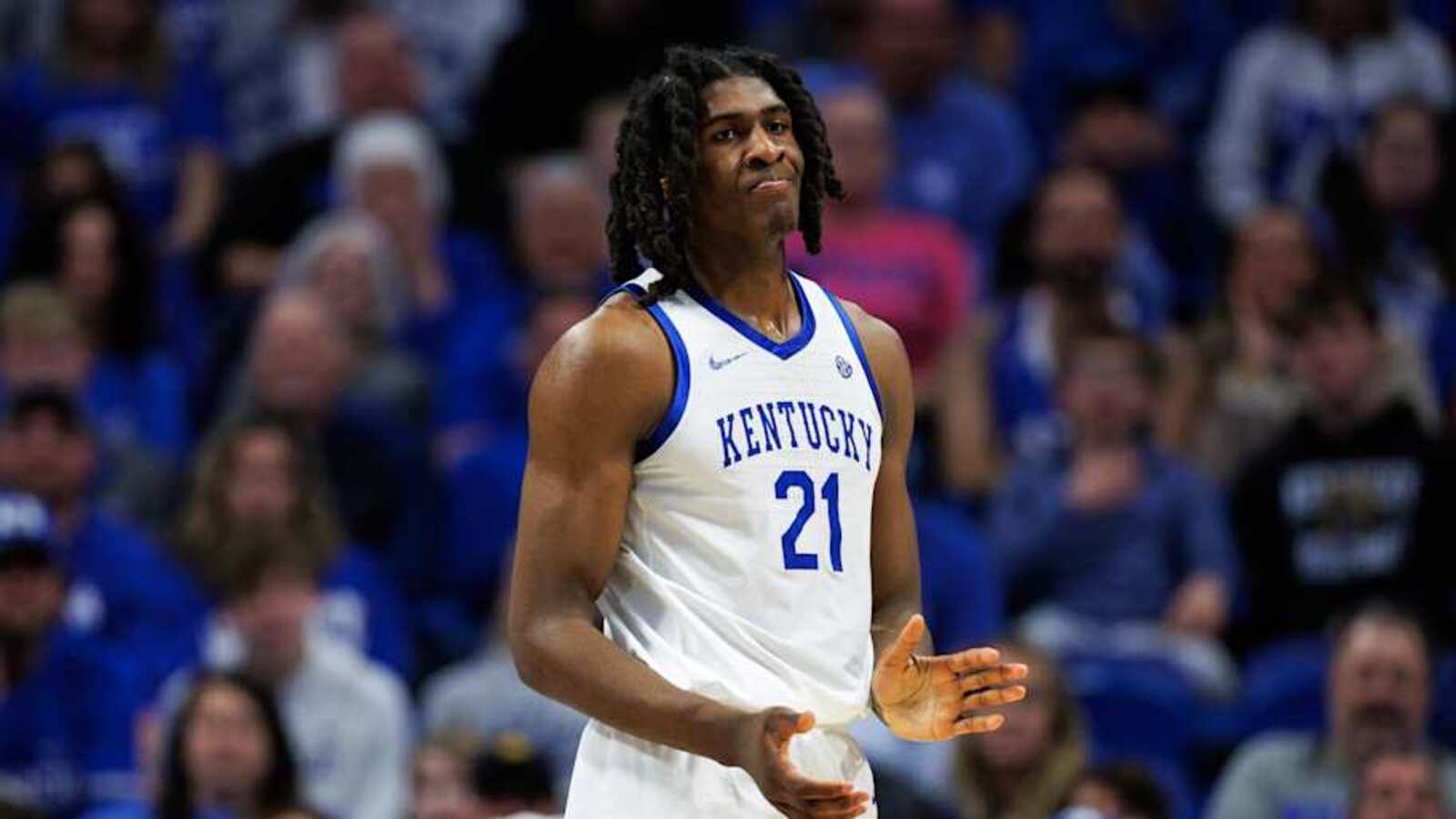 Kentucky will be without a key player against Mississippi State ...