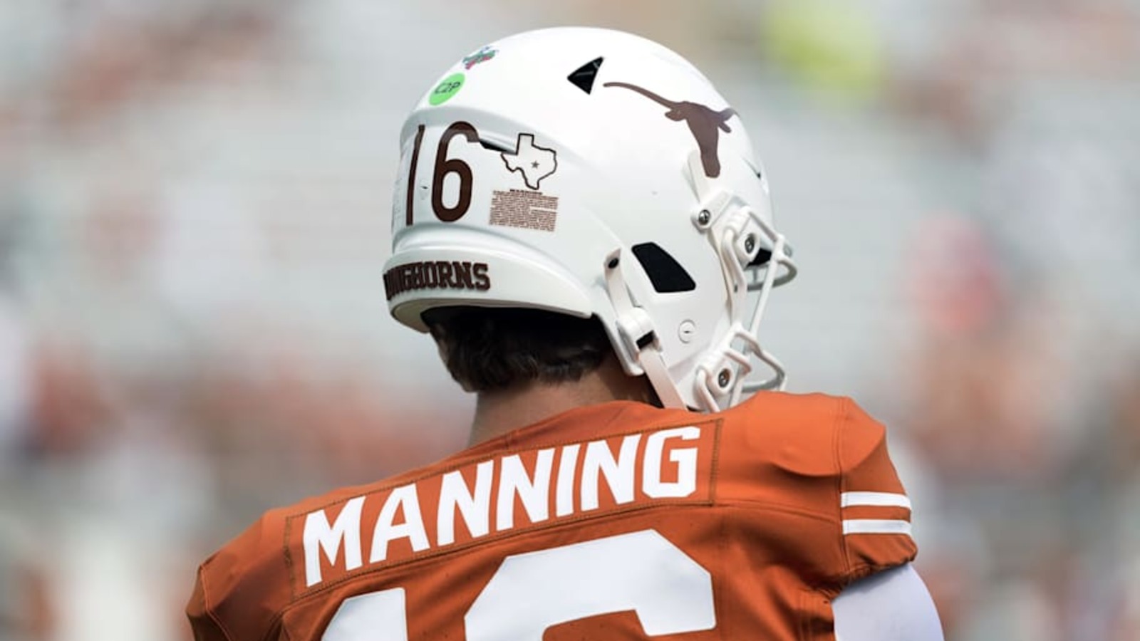 The Fascinating Story Behind Arch Manning's Recruitment | Yardbarker