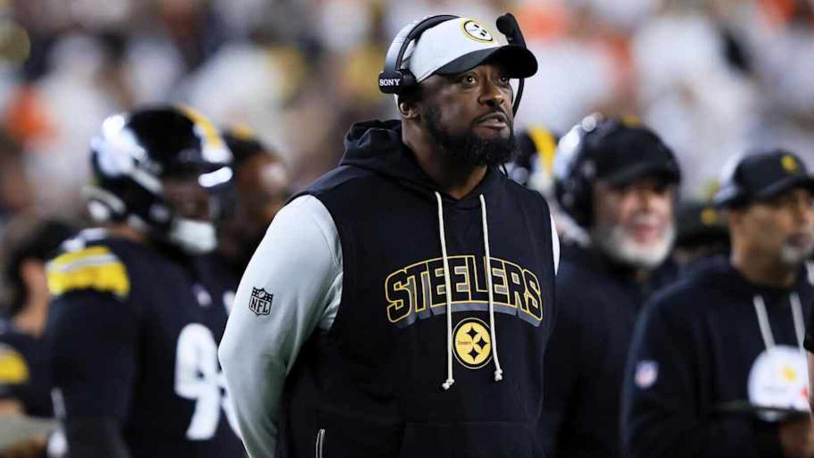 Mike Tomlin Under Fire After Steelers Meltdown | Yardbarker