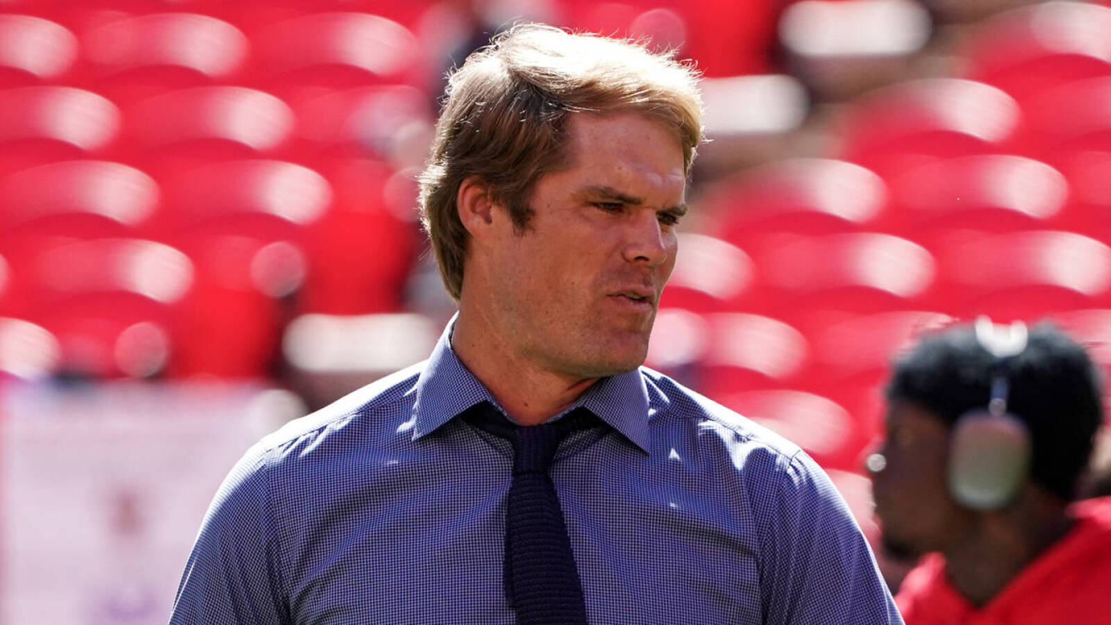 Greg Olsen makes broadcasting promise to Tom Brady | Yardbarker