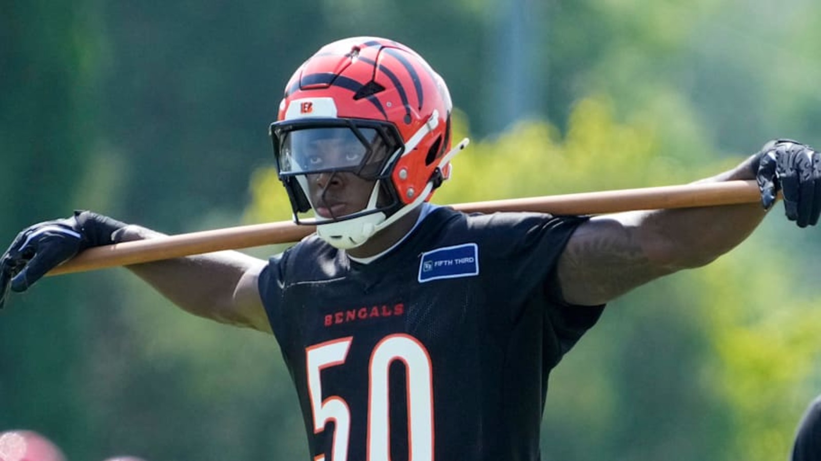 Bengals Special Teams' Ace Shaka Heyward to Miss Significant Time With ...