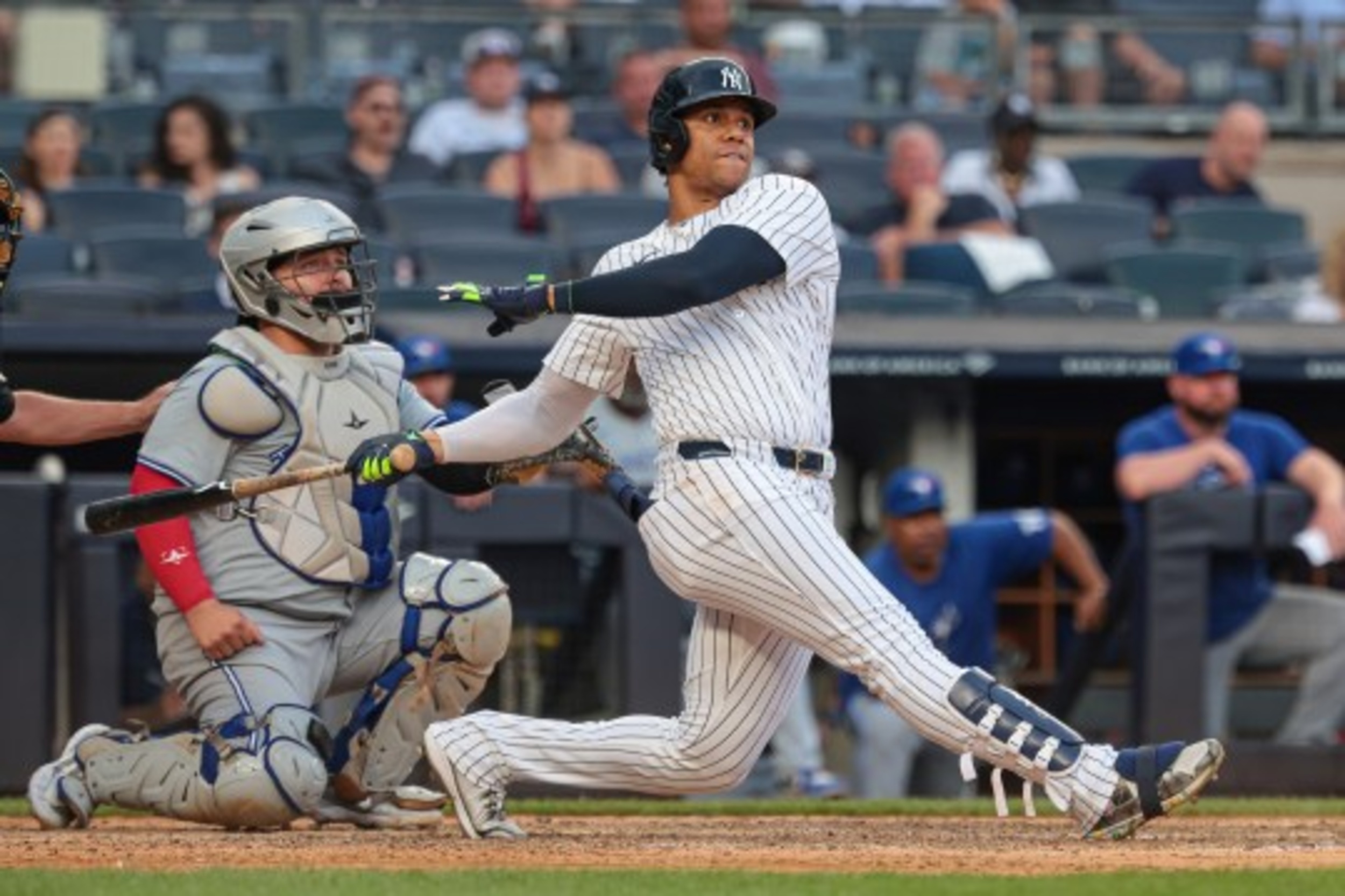 Yankees’ Jazz Chisholm is the perfect kind of hitter for this team ...