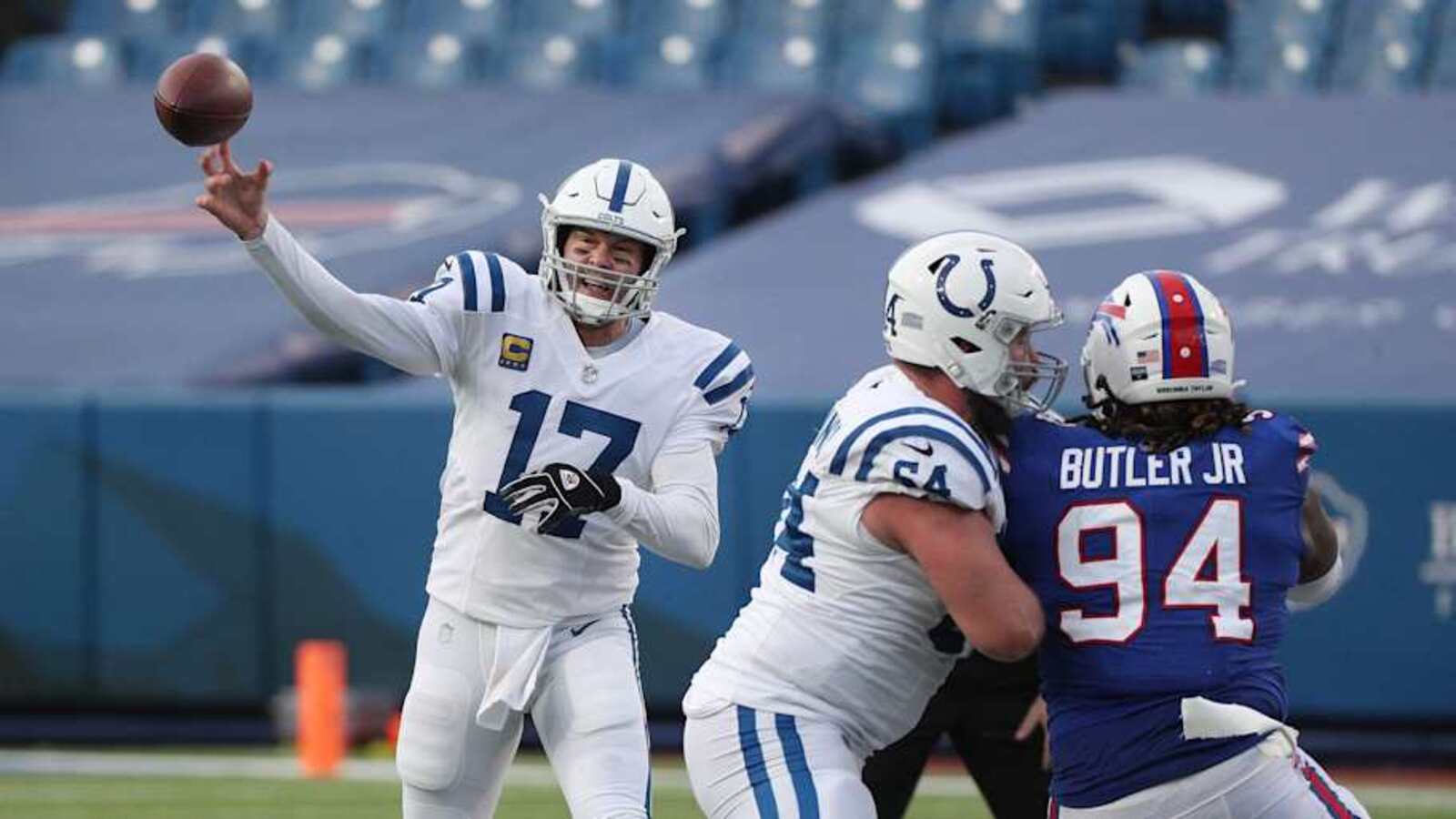 Former Colts Quarterback Retires with Chargers | Yardbarker