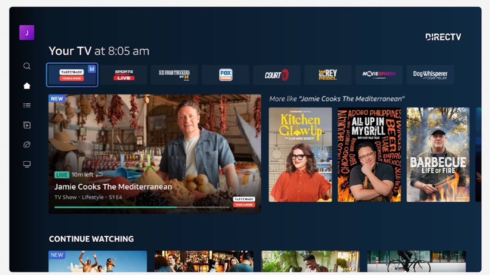 DIRECTV has launched a new free streaming service | Yardbarker