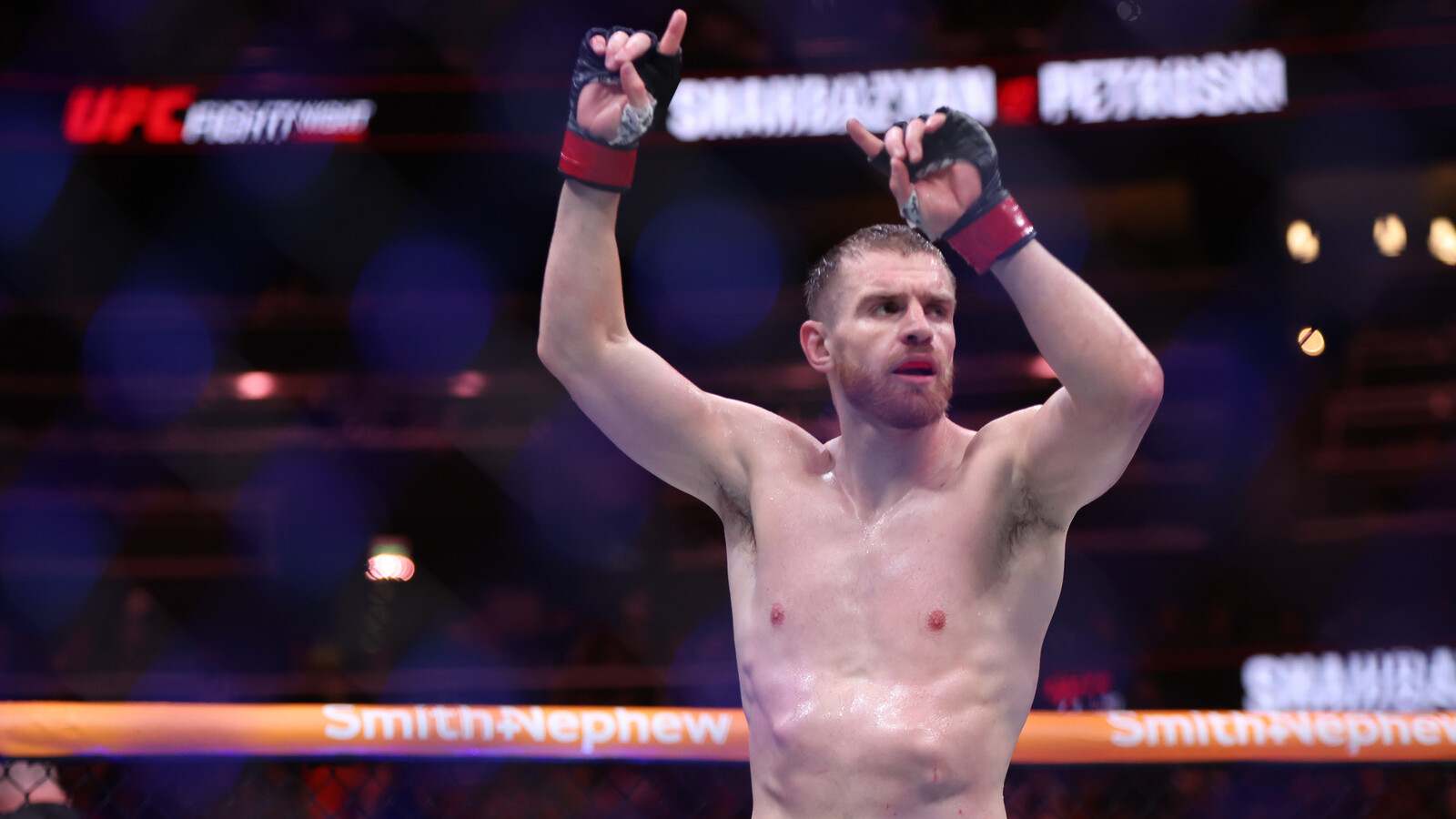 What Happened to Edmen Shahbazyan’s Chest? All We Know About His ...