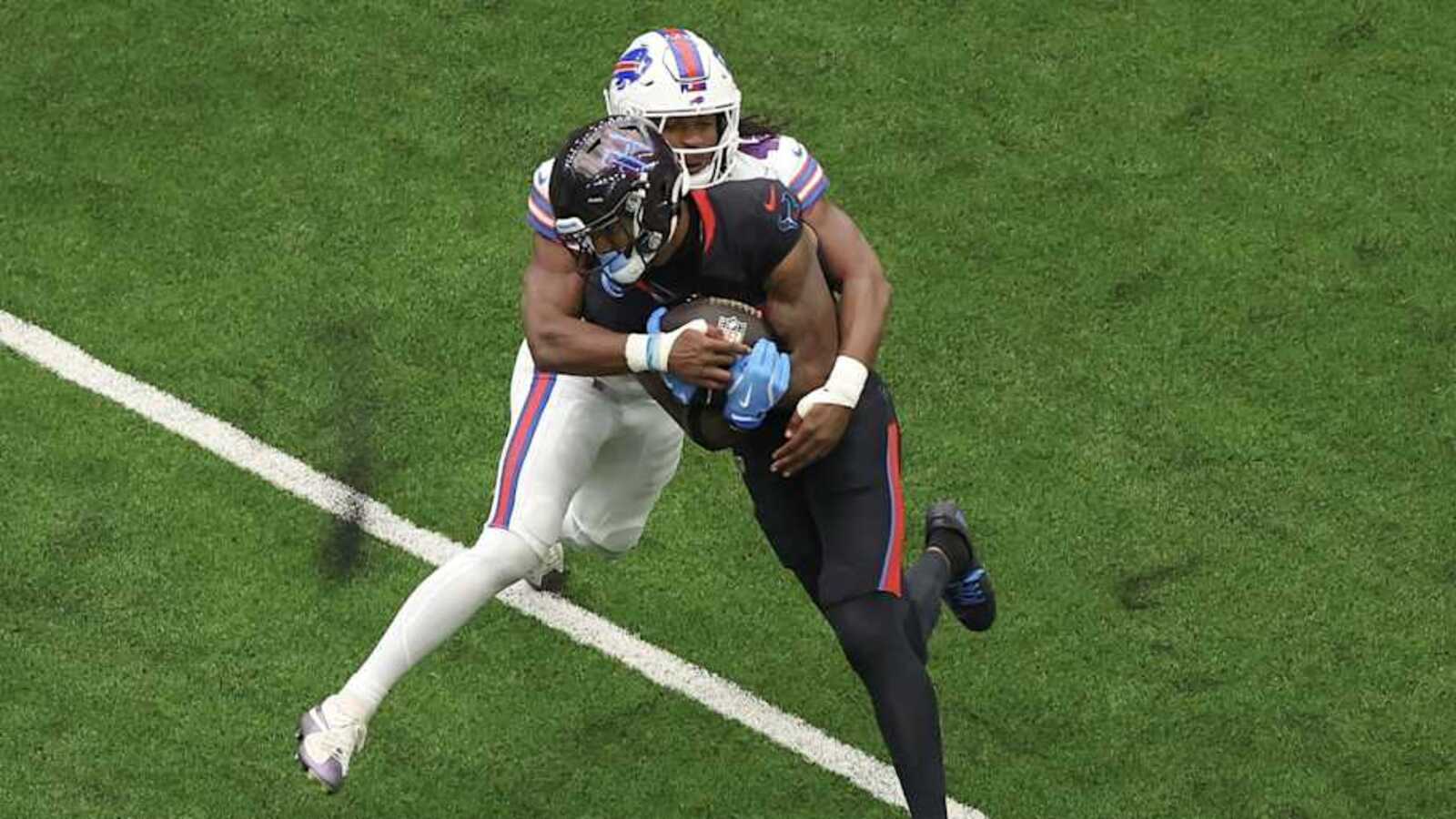 Texans WR Nico Collins Heads to IR; What's Next? | Yardbarker