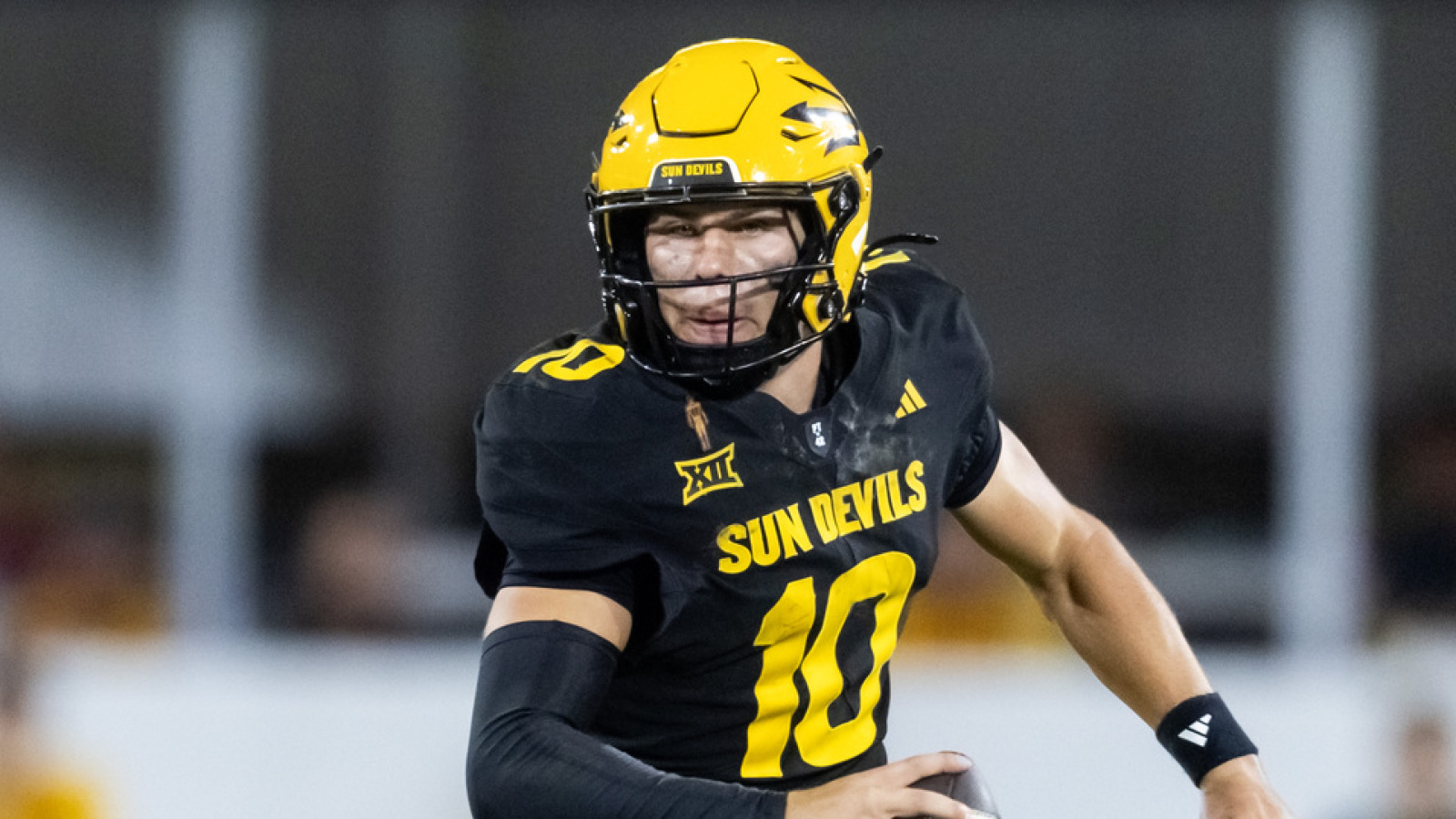 Sun Devils alum takes shot at Sam Leavitt for leaving for LSU money: 'I ...
