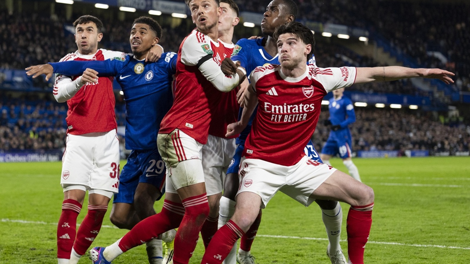 Winning the Carabao Cup will give Arsenal confidence to win bigger ...