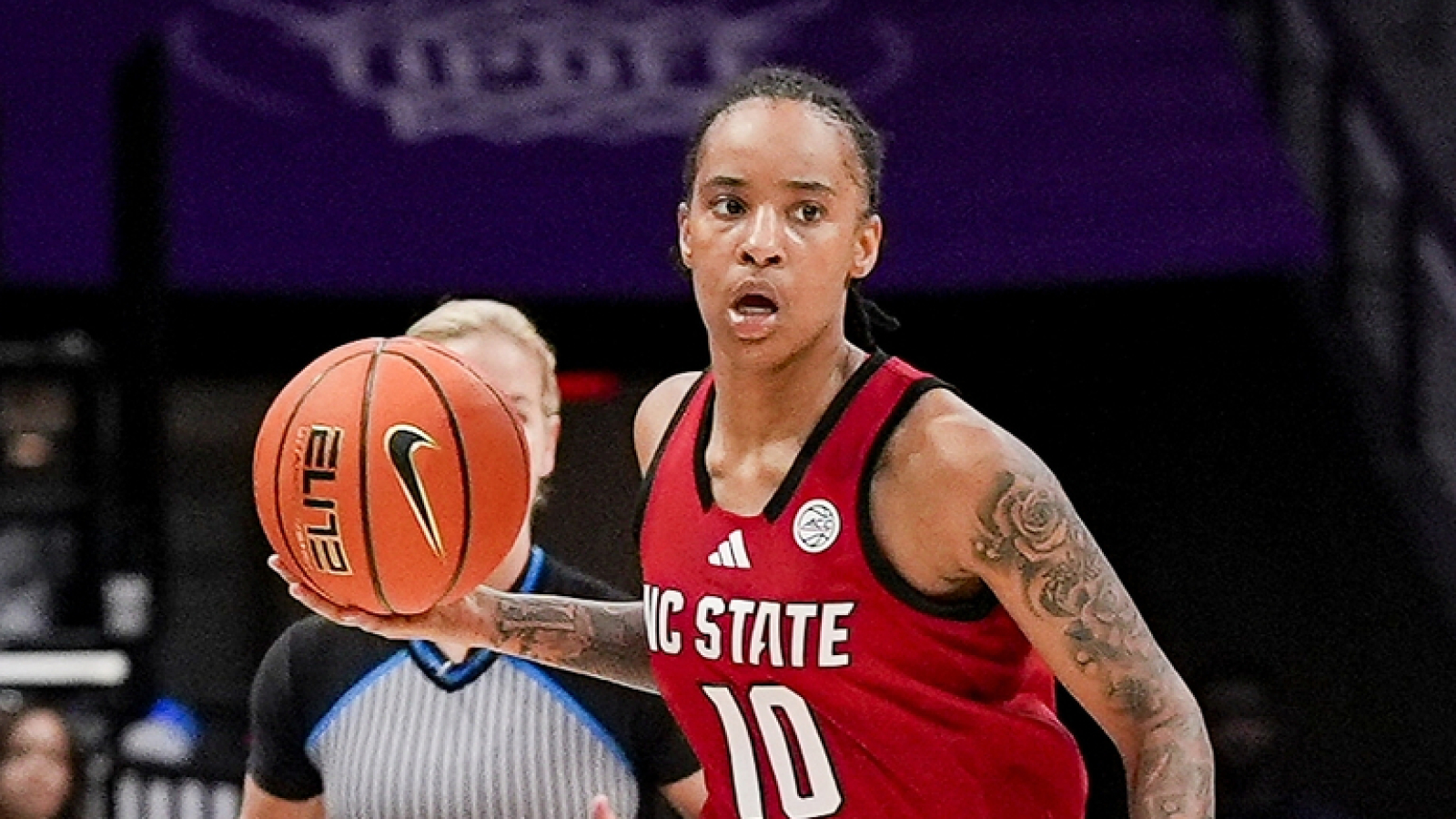 No. 14 NC State rally past No. 10 Duke behind James' career night ...