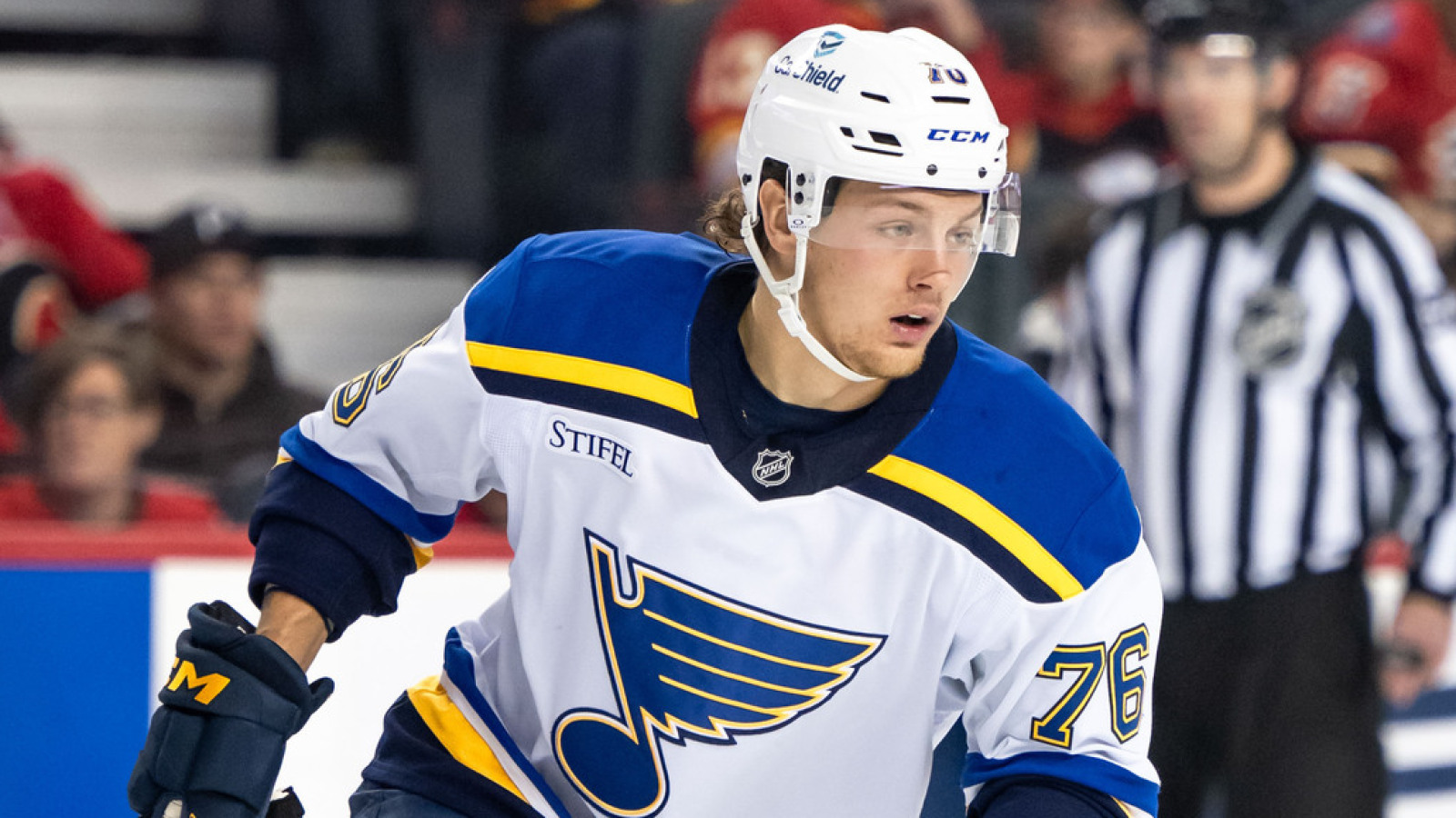 Mike Morreale sees Zachary Bolduc as a very promising player this ...