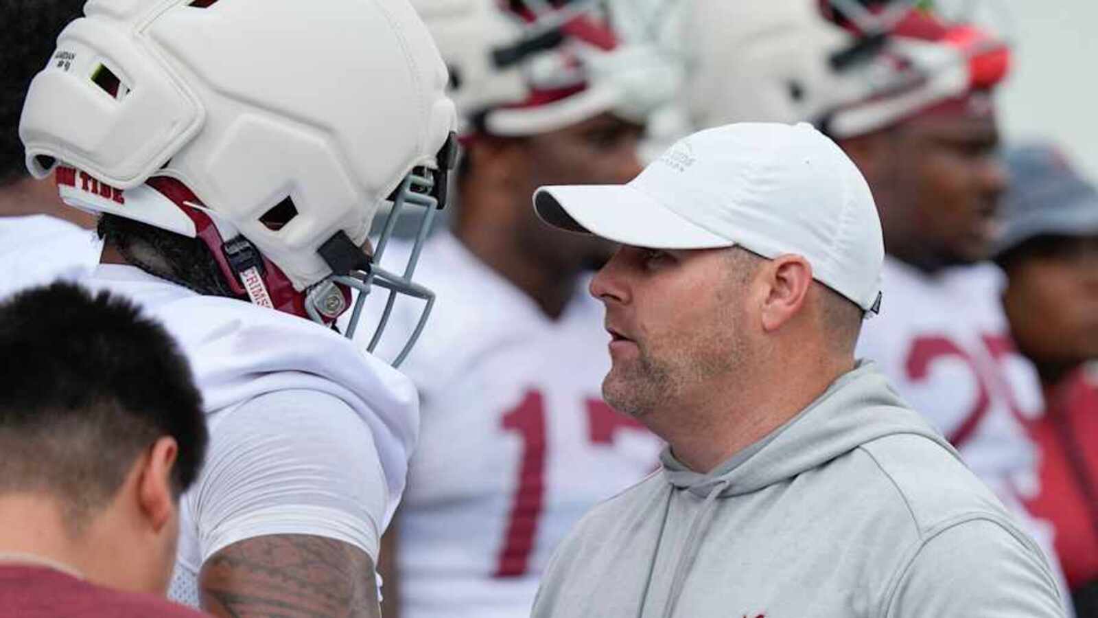 Alabama Defensive Coordinator Has Connections with LSU's Interim ...