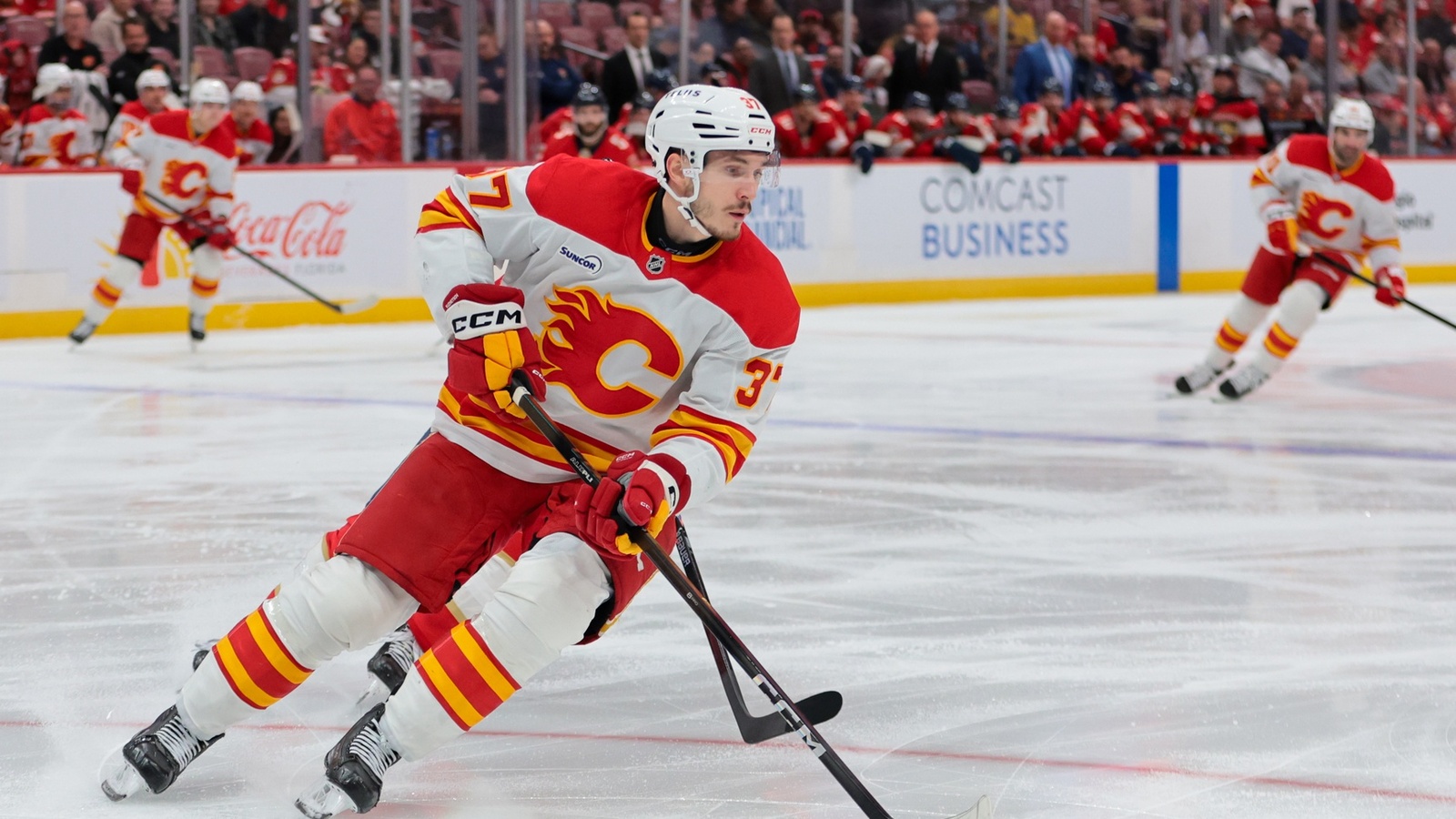 FN’s mid-season Flames prospect updates: Yan Kuznetsov | Yardbarker