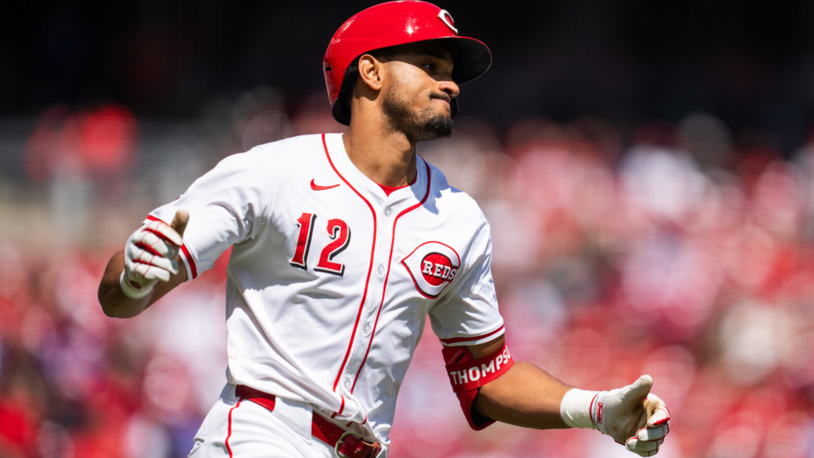 Former MLB Player Bubba Thompson Walking Onto College Football Team ...