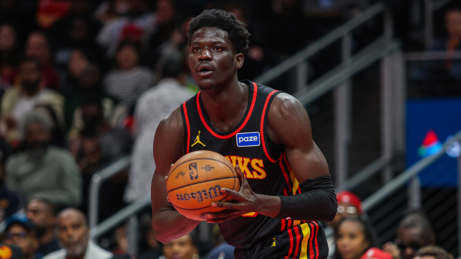 Cavs fall to Hawks as same old cracks keep showing up | Yardbarker