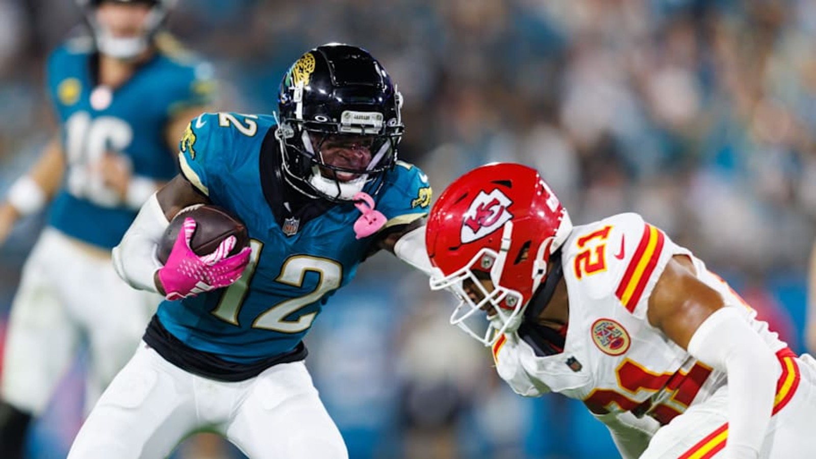 Jaguars' Travis Hunter Talks Seahawks Week, Tyson Campbell | Yardbarker