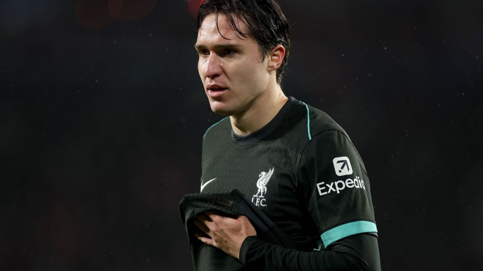 Slot praises ‘positive’ performance from Liverpool attacker who did ...