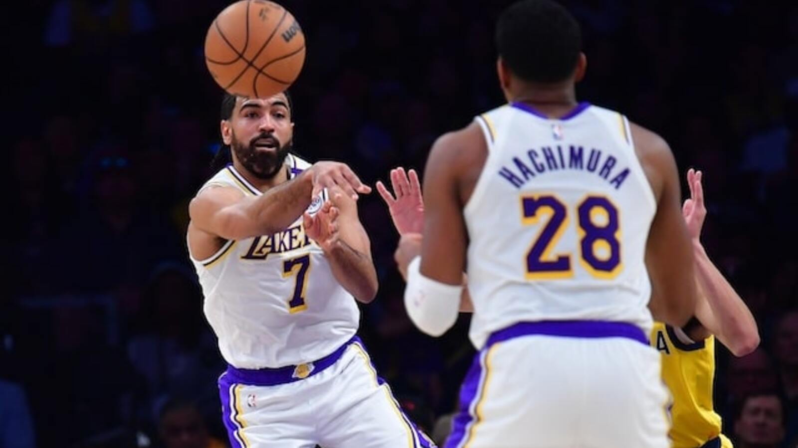 Lakers Preseason: Rui Hachimura, Gabe Vincent, Jarred Vanderbilt ...