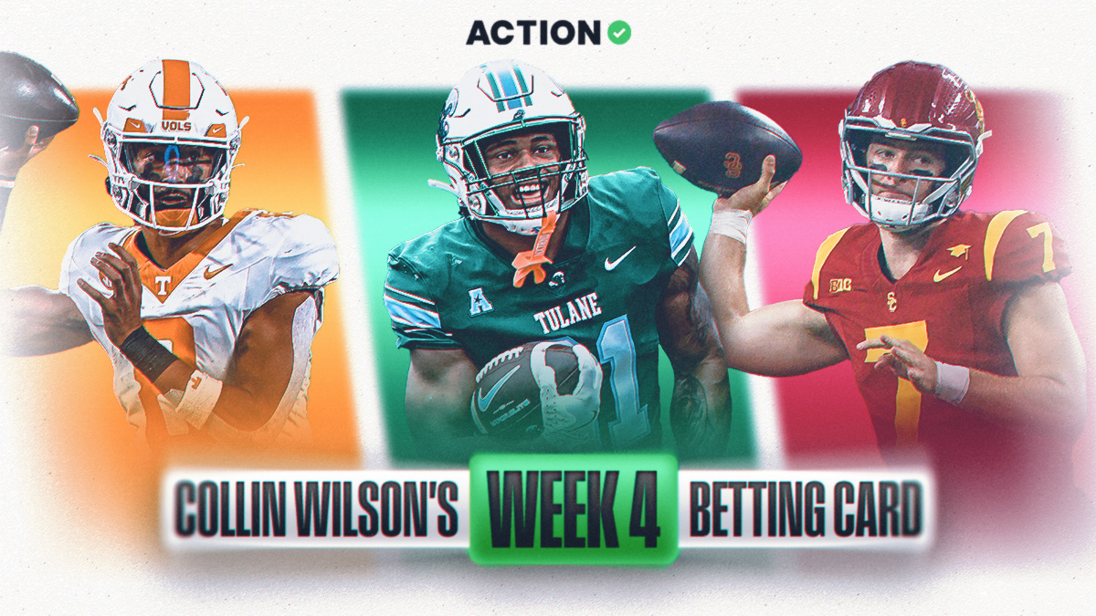 College football picks, predictions for Week 4: Collin Wilson’s NCAAF ...