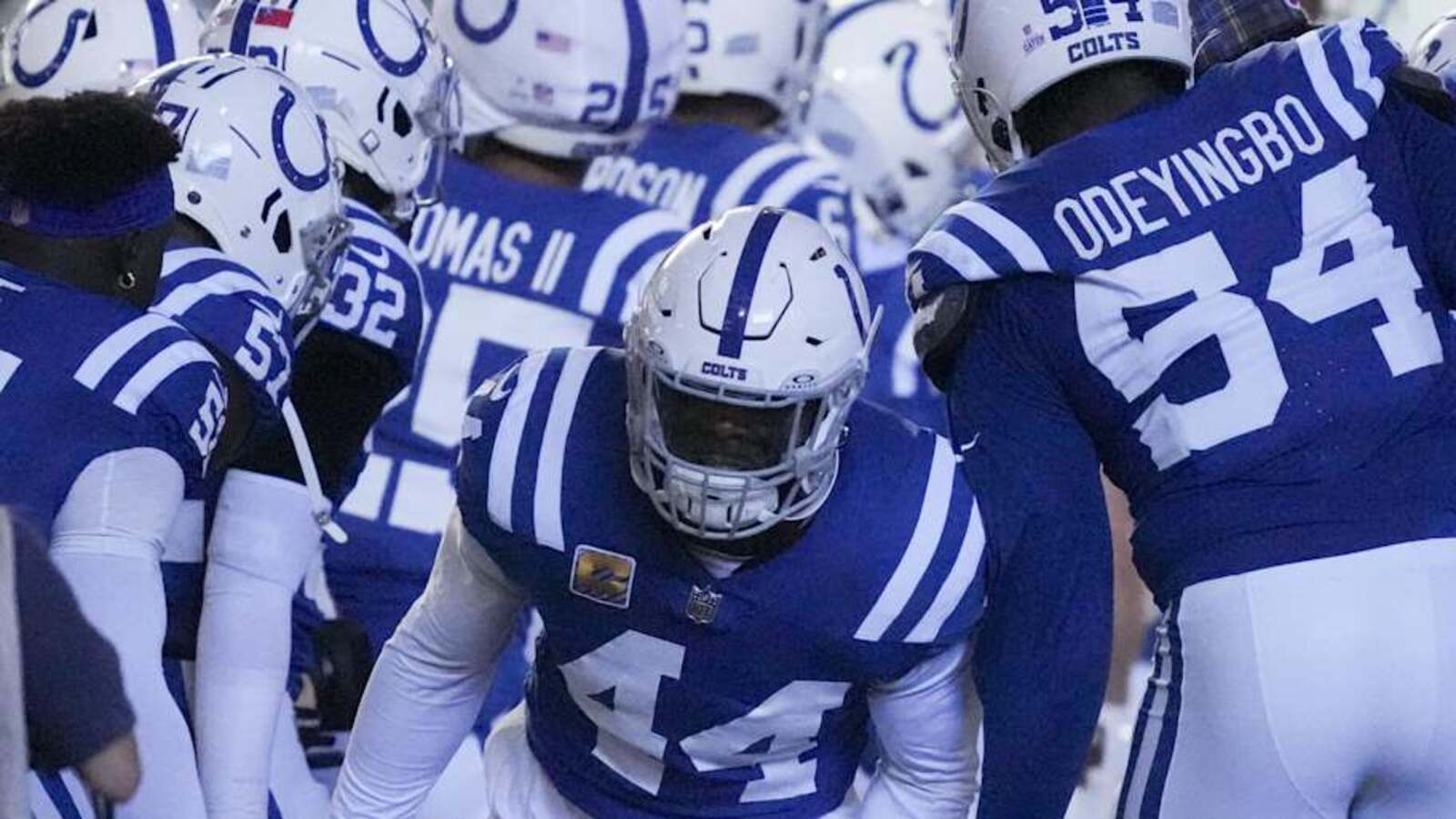 Colts' Injury Report Shows 2 Starters OUT at Practice, Star Returns ...