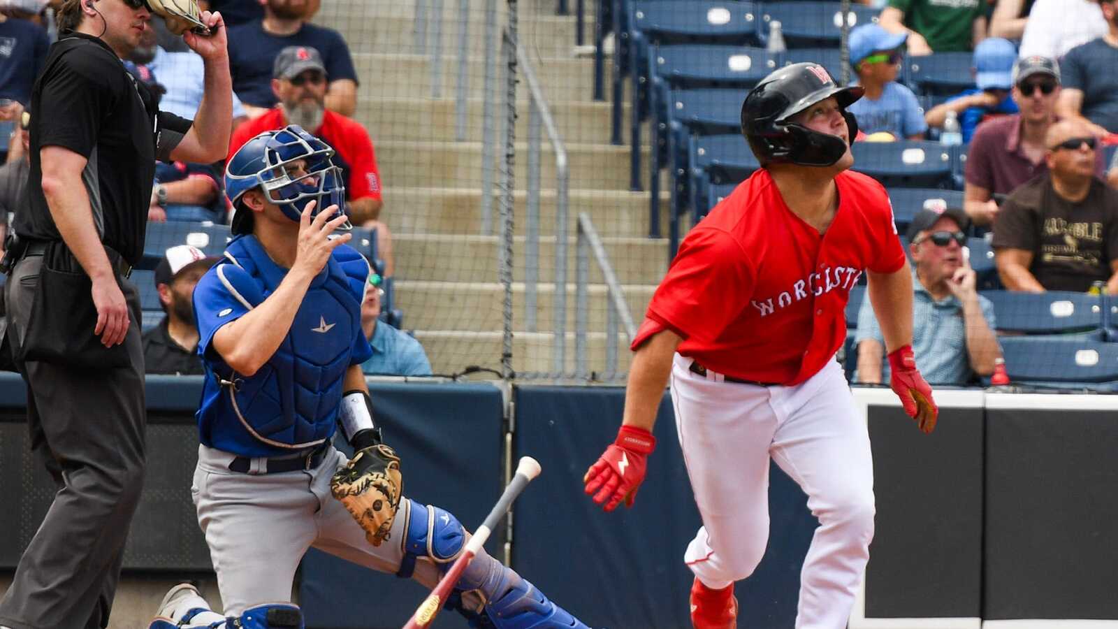 Former Red Sox catching prospect Stephen Scott signs minor-league deal ...