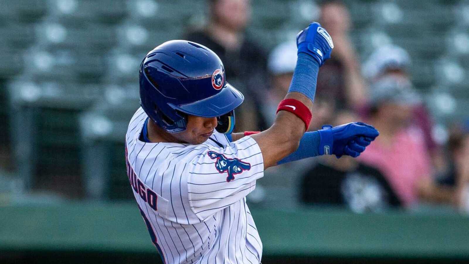 Blue Jays valuable prospect a depth outfield option this season ...