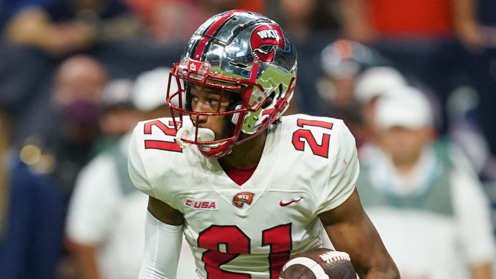 Five things to know about Steelers undrafted rookie CB | Yardbarker