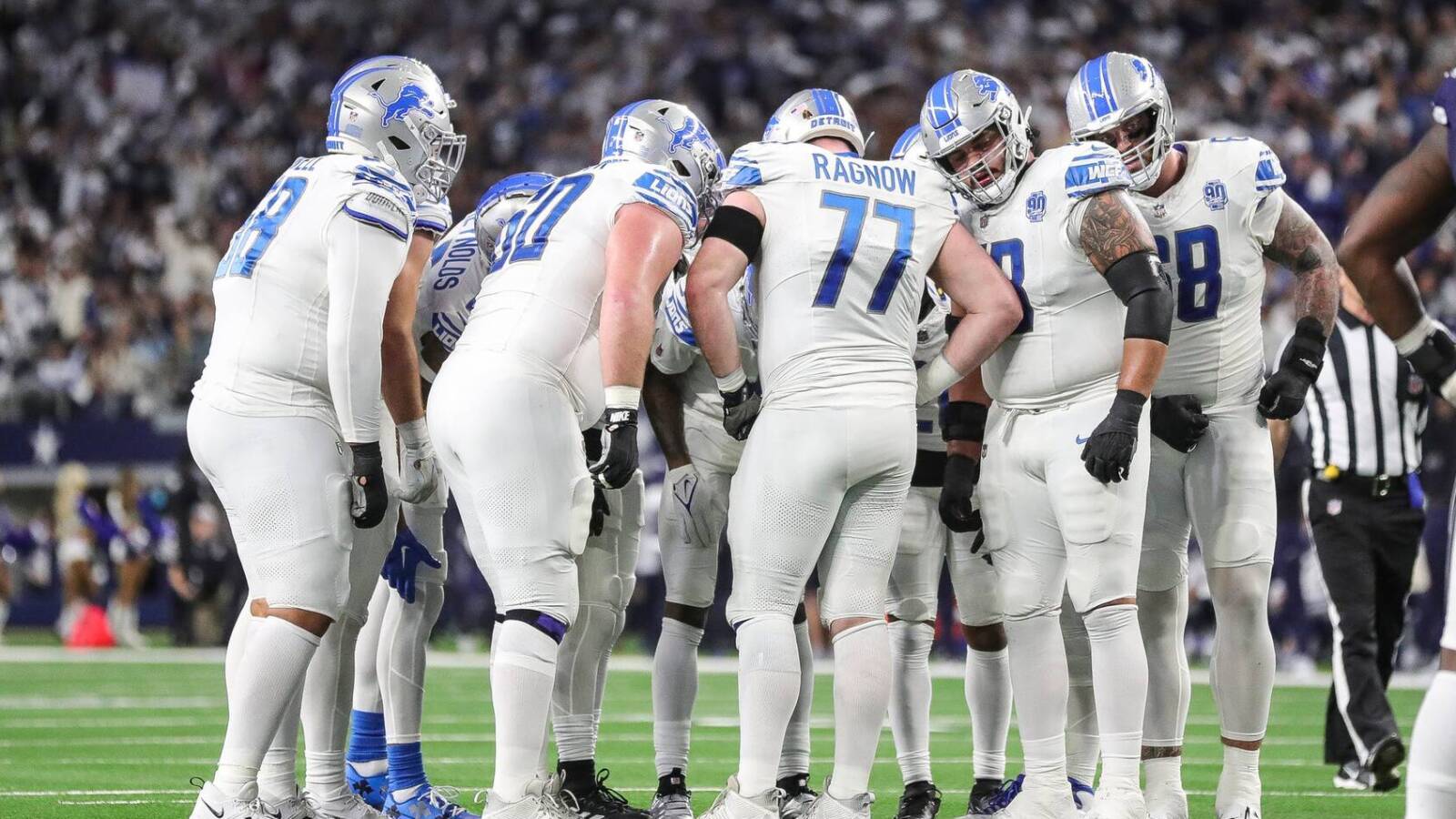 Lions lose after penalty on two-point conversion | Yardbarker