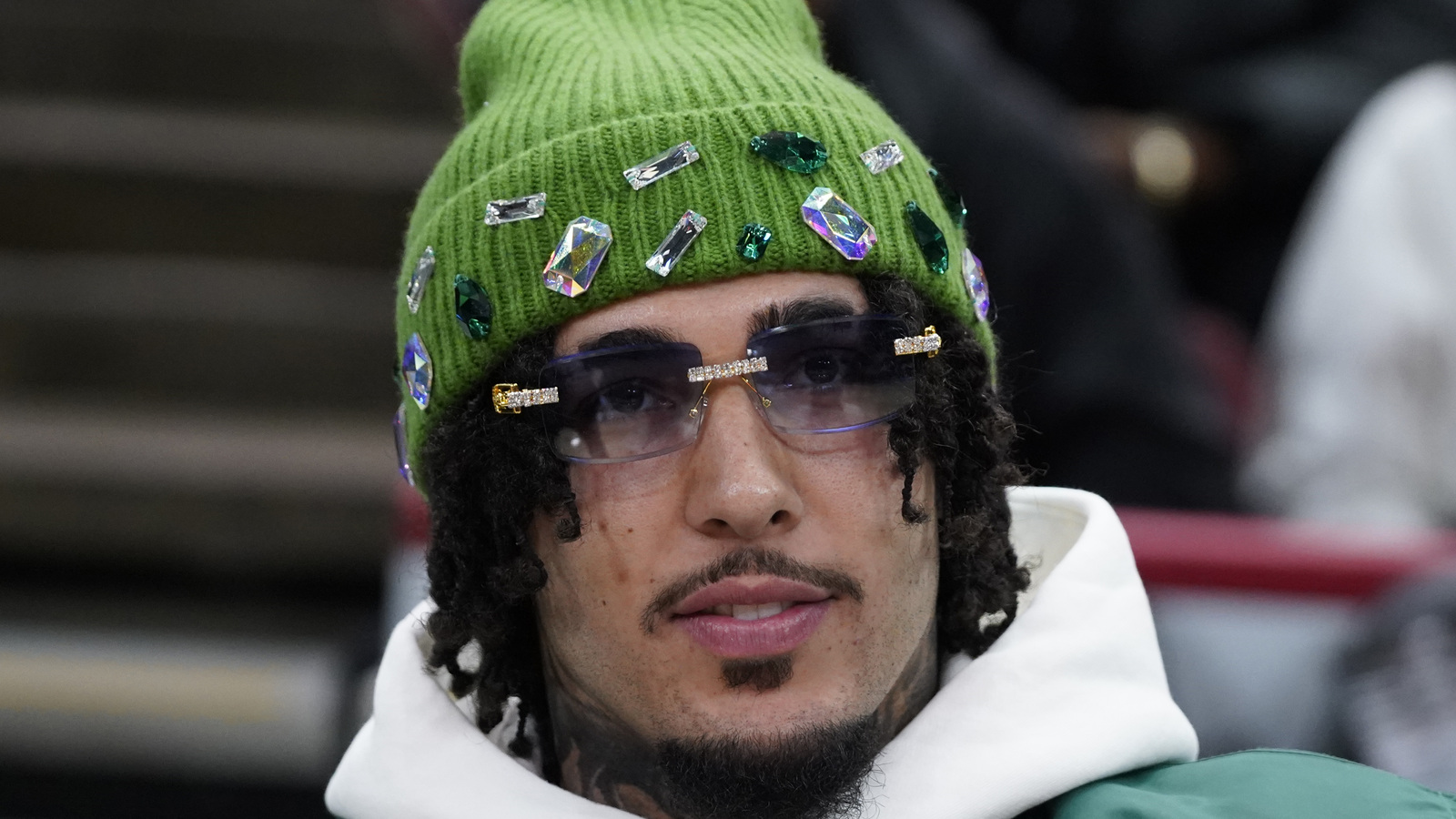 LiAngelo Ball files for divorce days after pregnancy announcement ...