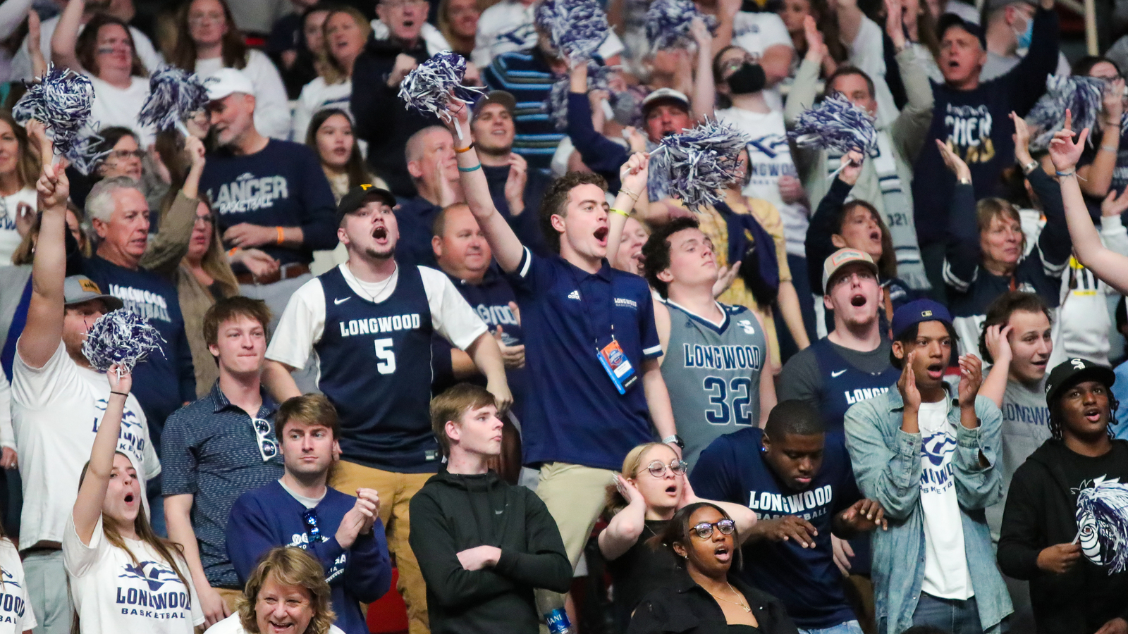 Longwood earns first berth in NCAA Tournament | Yardbarker