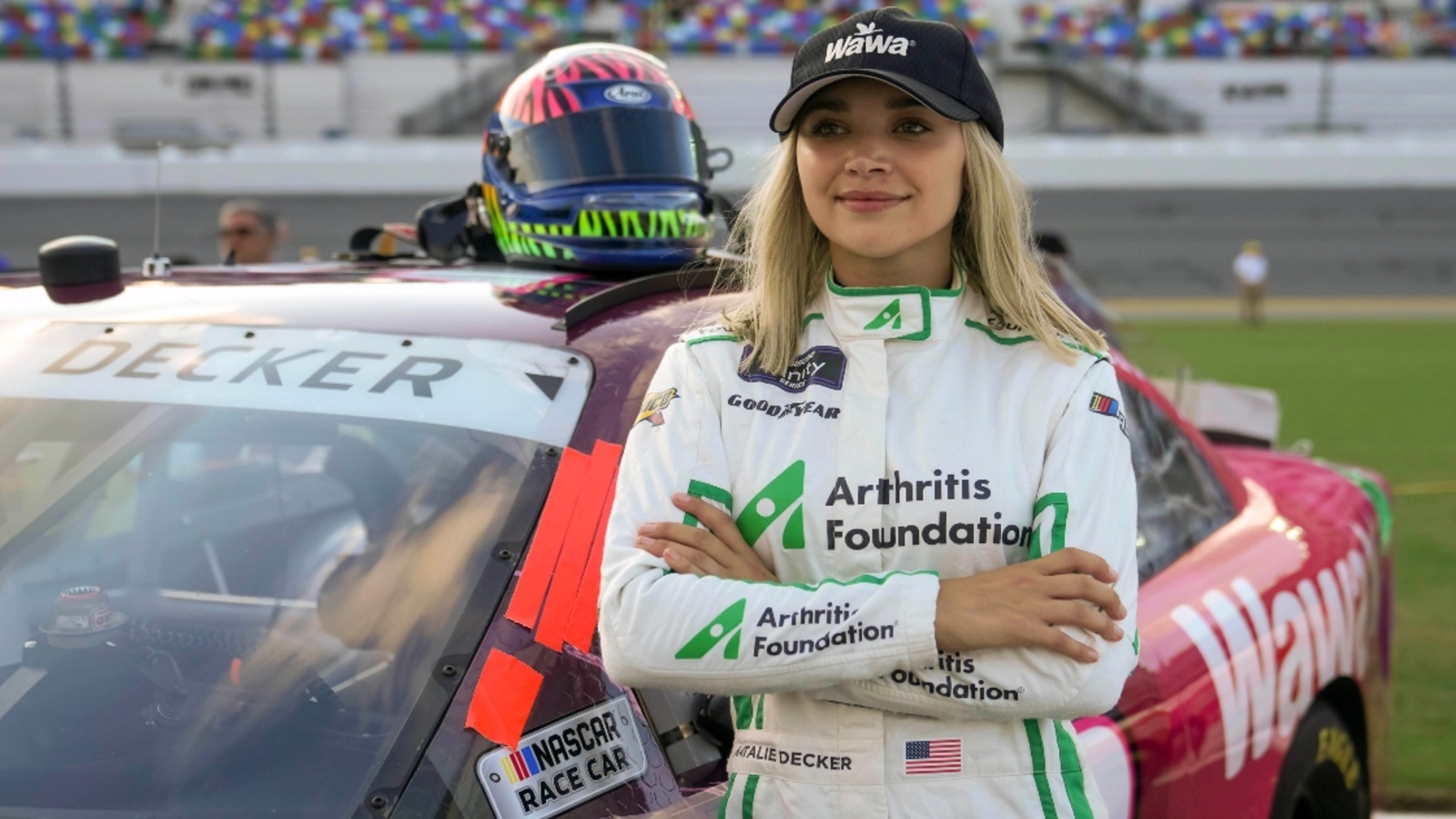 Natalie Decker to drive DGM Racing No. 36 car in Xfinity Series opener ...