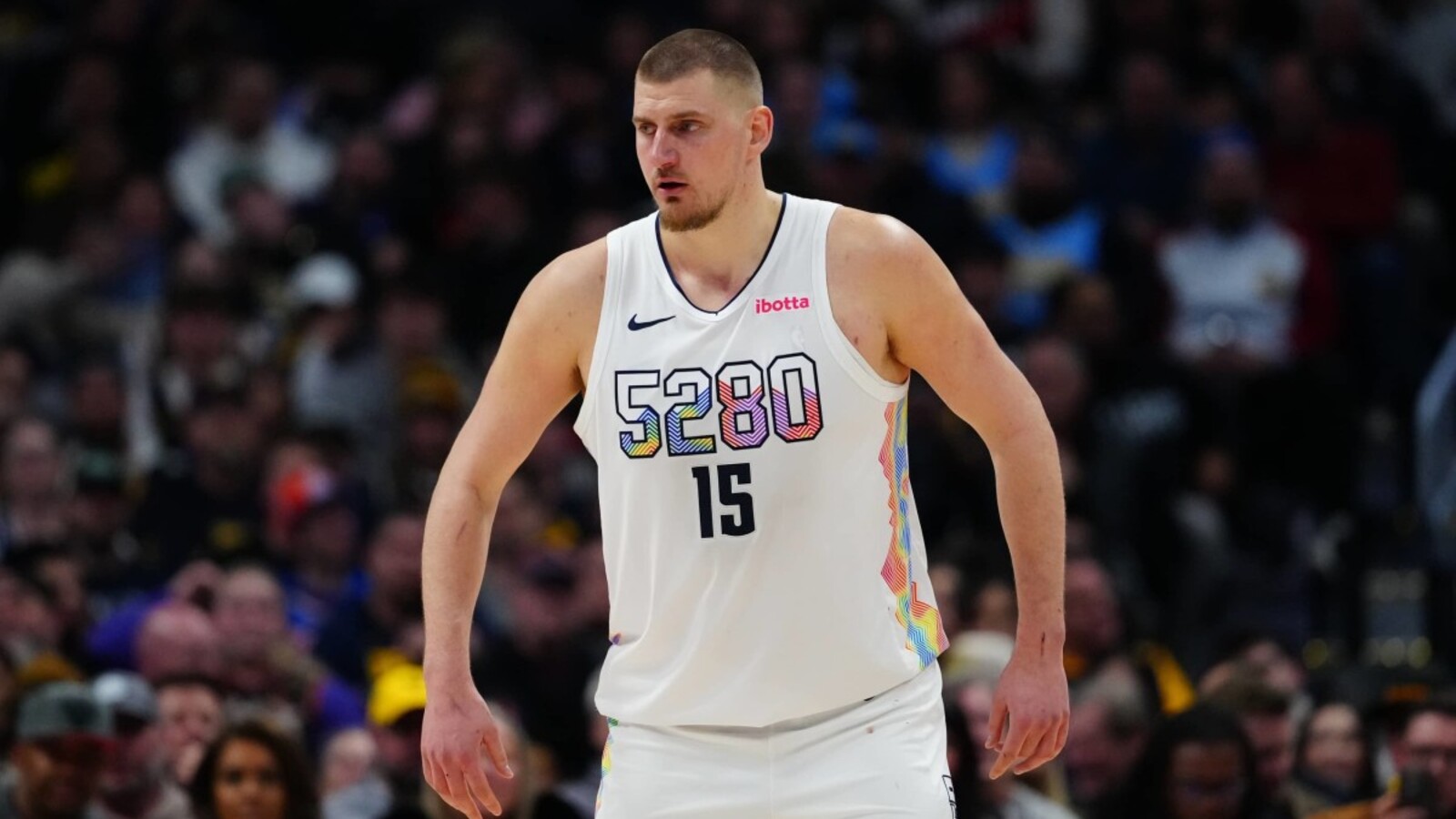 Nikola Jokic Makes NBA History With First 30-20-20 Game, Responds Like ...