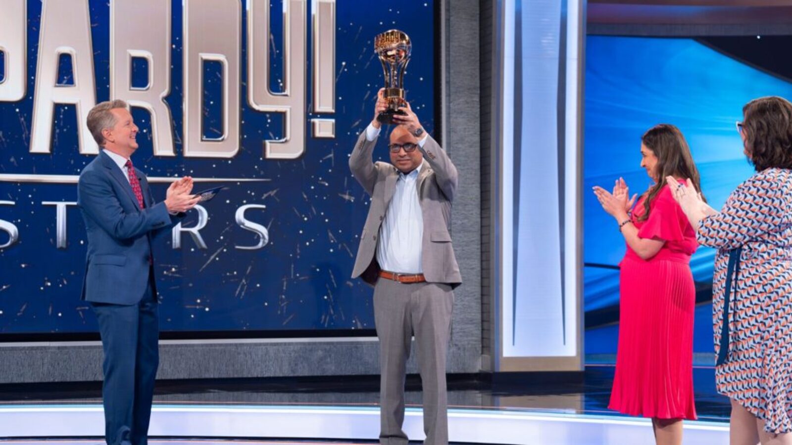‘Jeopardy! Masters’: Yogesh Raut Speaks Out After Dramatic Win | Yardbarker