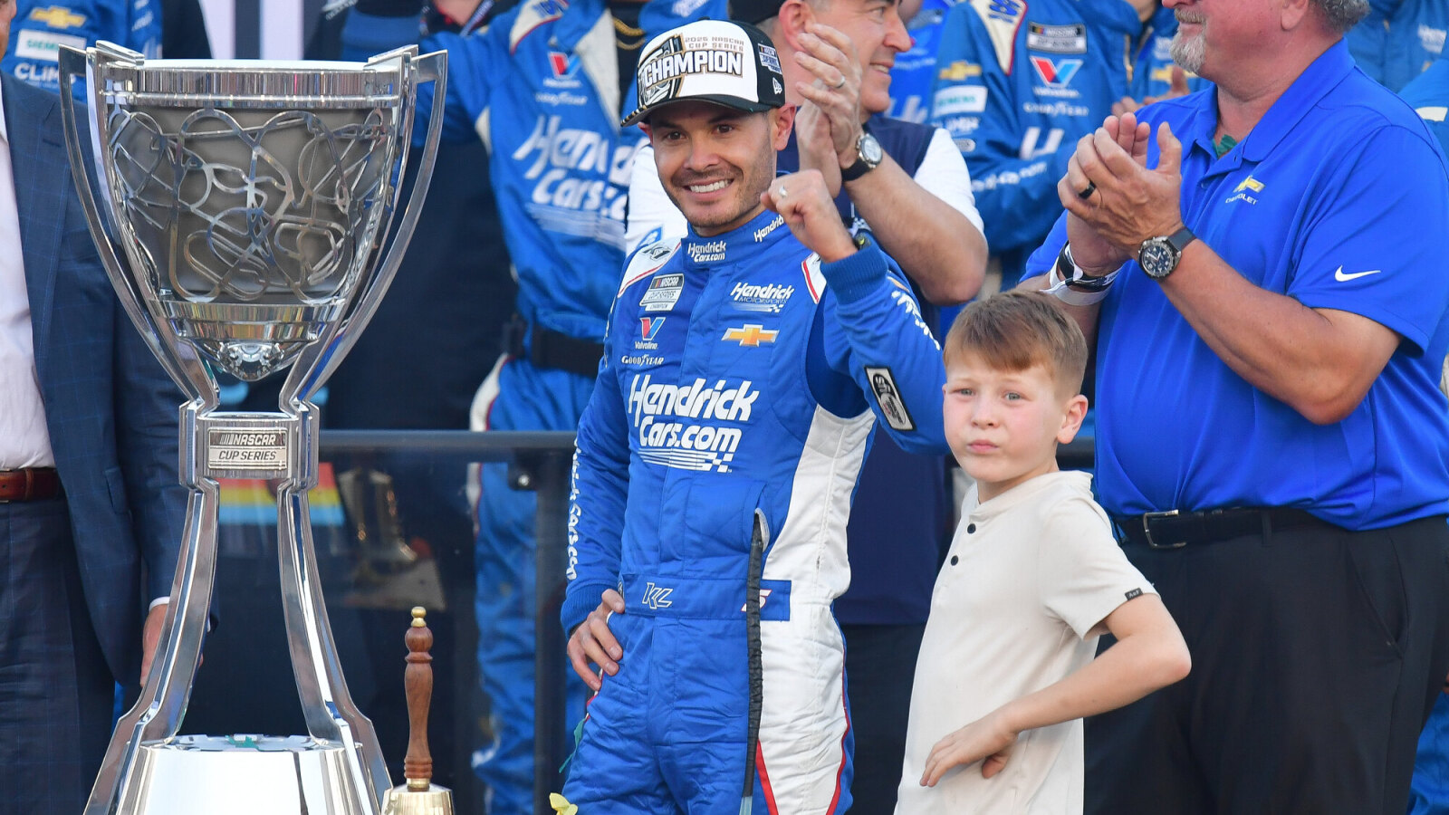 NASCAR 2026 Power Rankings: Chaos, Confidence, and The Clash | Yardbarker