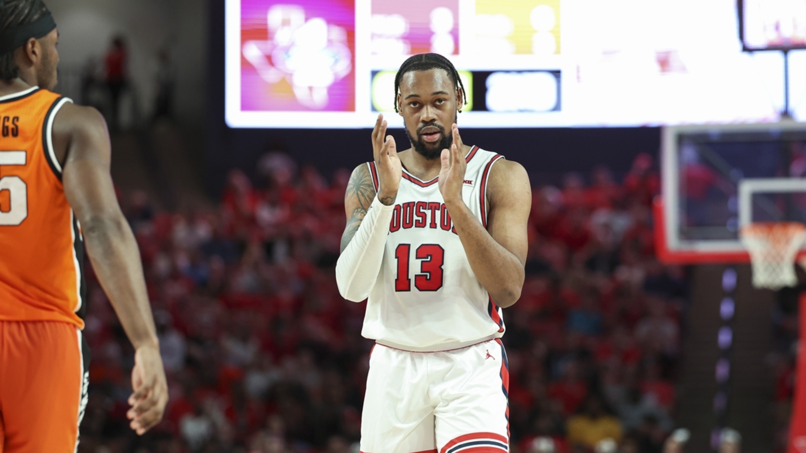No. 5 Houston doesn't mind winning ugly, faces Baylor next | Yardbarker