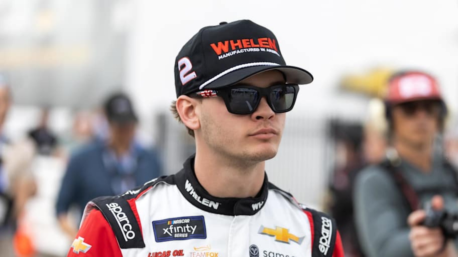 39-Car Bristol Entry List Features Cup Series Debut for Jesse Love ...