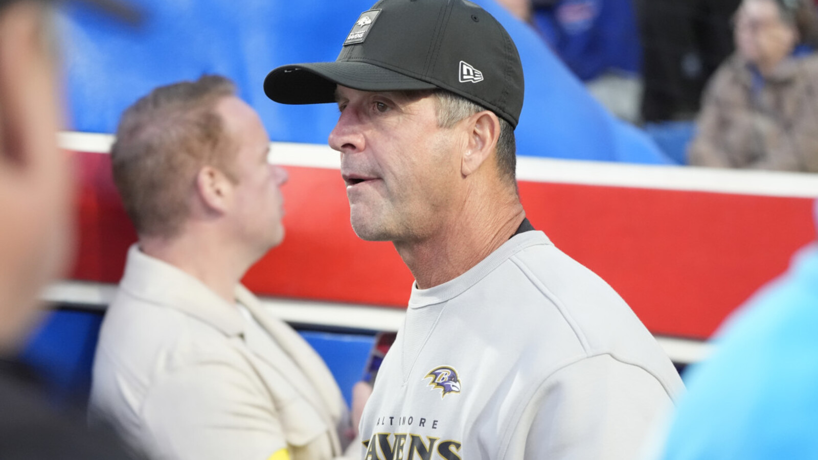 Rumor Claims John Harbaugh Has Already Picked His Next NFL Team ...