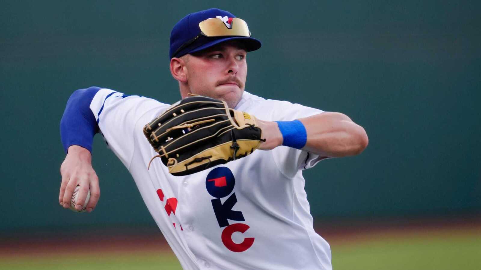 Dodgers promote Dalton Rushing, DFA Austin Barnes | Yardbarker