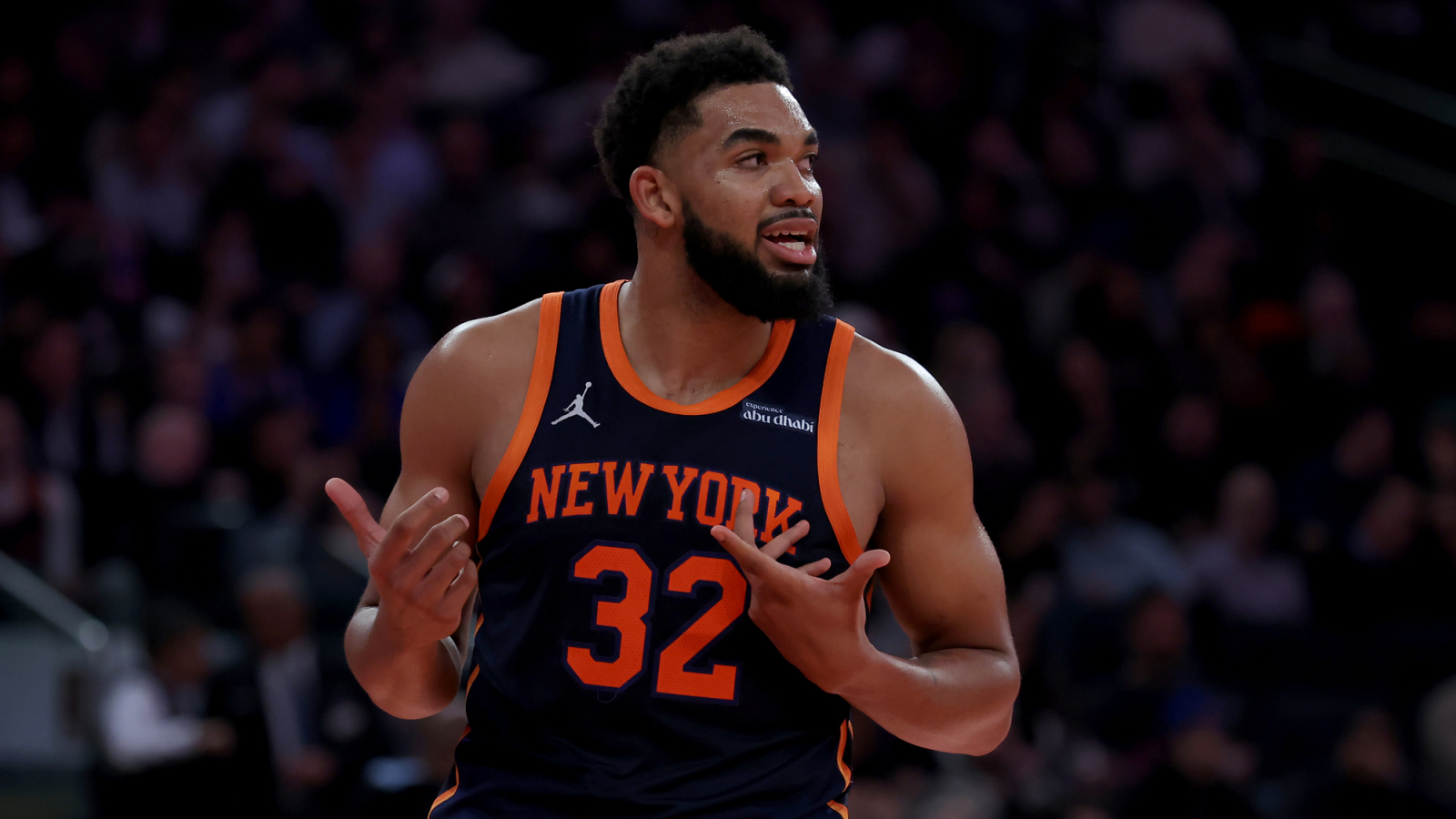 Karl-Anthony Towns earns Knicks legend's stamp of approval | Yardbarker