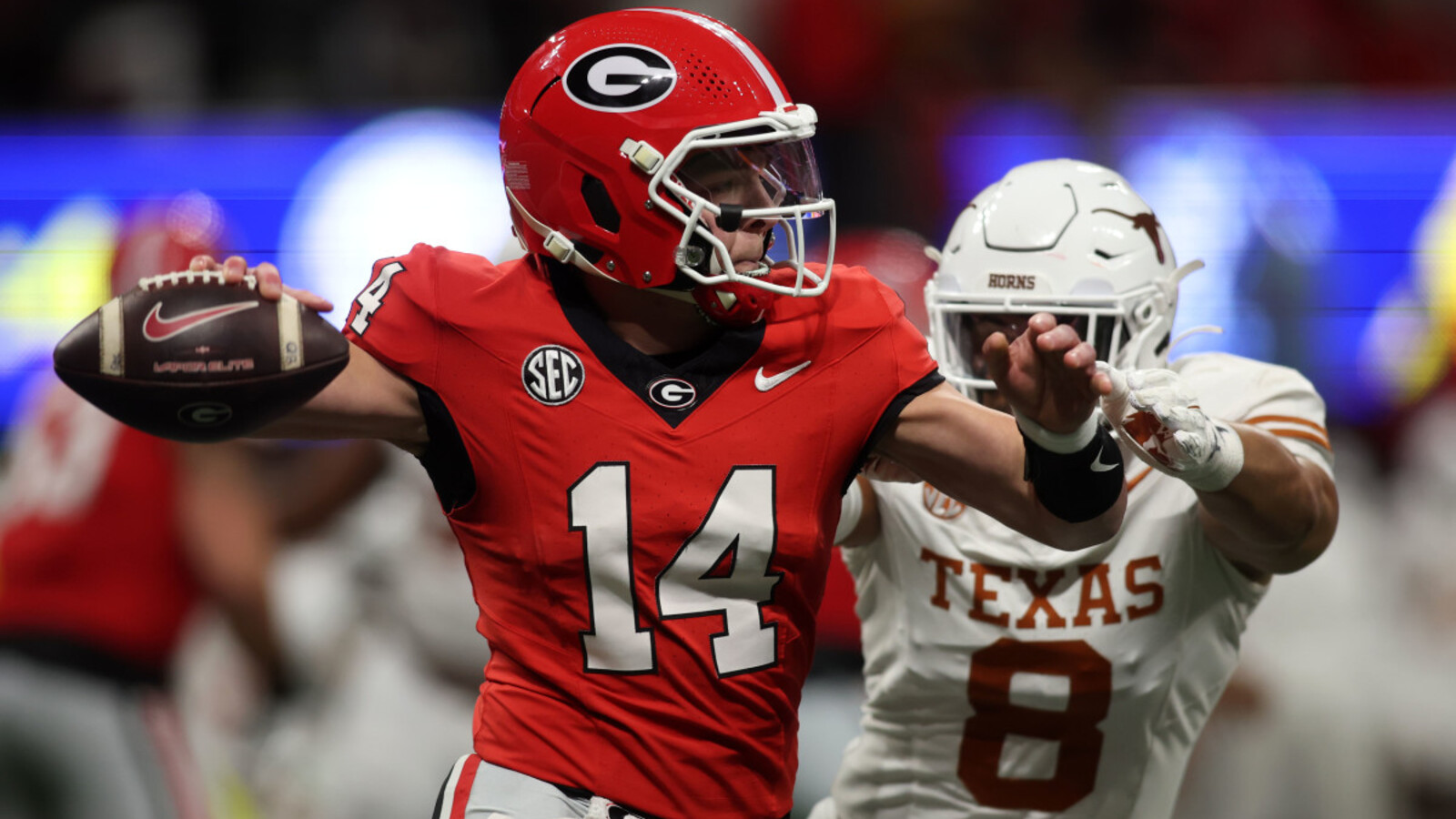 Legendary Georgia QB Gives Unfiltered Opinion On Gunner Stockton Before ...