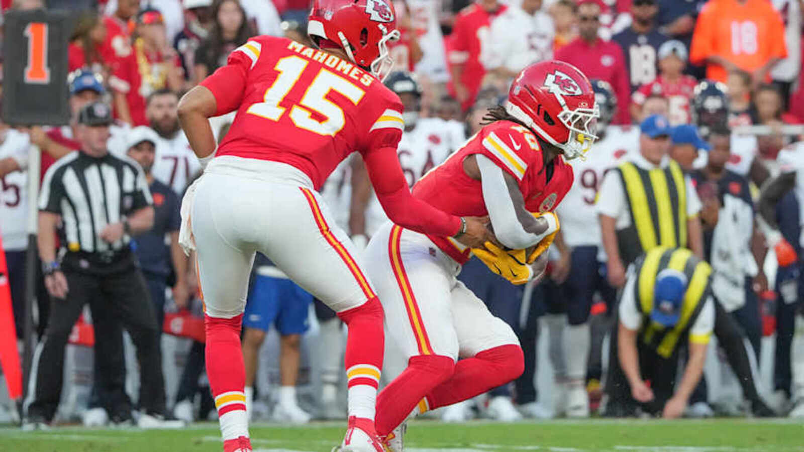 Chiefs' Pacheco Makes Bold Declaration in Brazil | Yardbarker