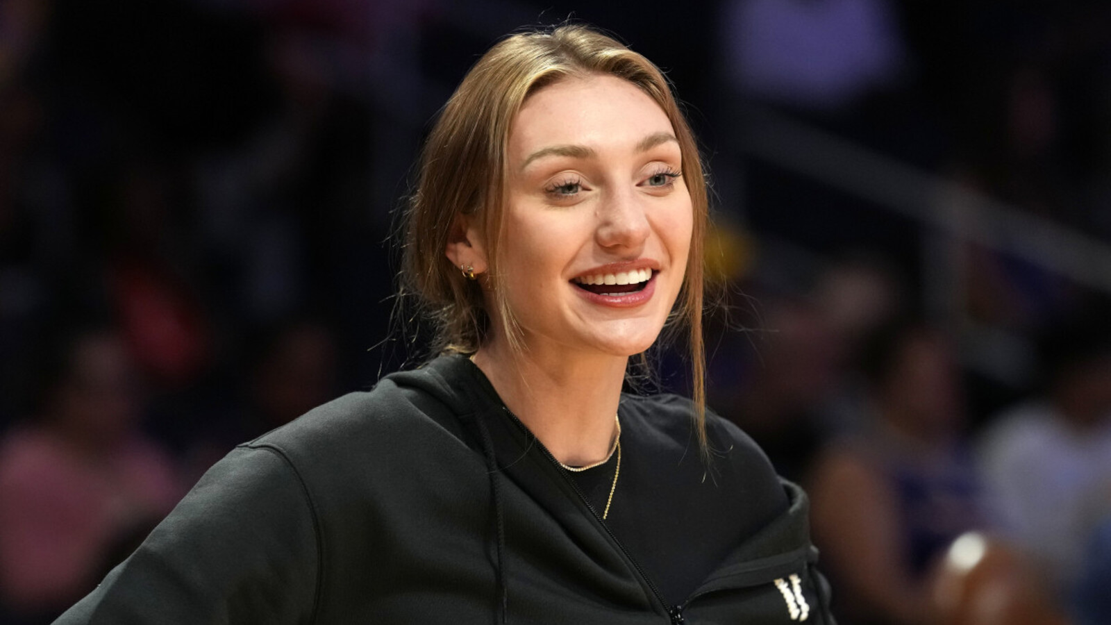 Cameron Brink’s Return Captures Attention of Sparks Owner Magic Johnson ...