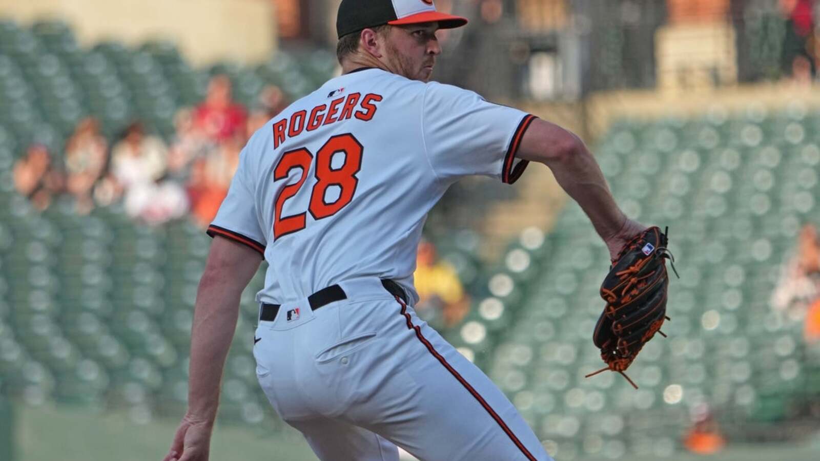 Trevor Rogers, Jackson Holliday help O's stymie Rangers | Yardbarker