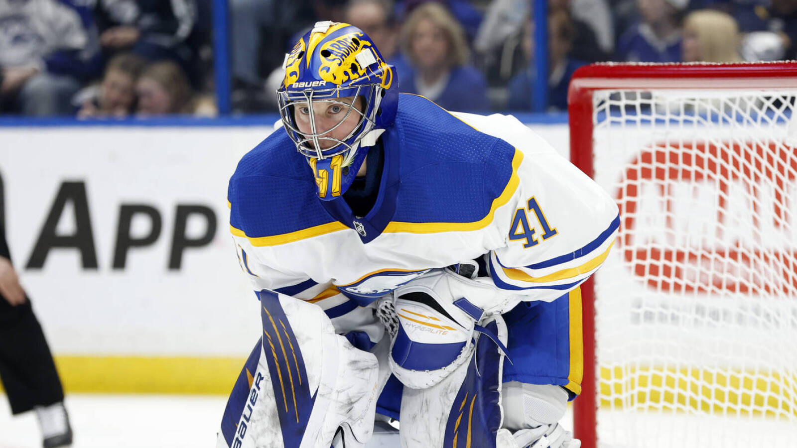 Craig Anderson signs one-year, $1.5M deal to stay with Sabres | Yardbarker