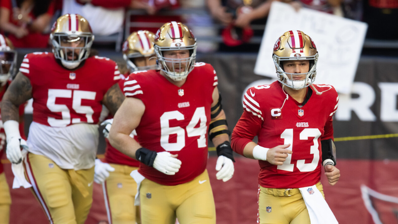 49ers' injury report makes Week 18 balancing act much easier | Yardbarker