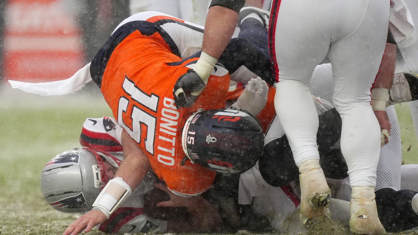 Broncos Pro Bowler makes feelings crystal clear about the Patriots ...