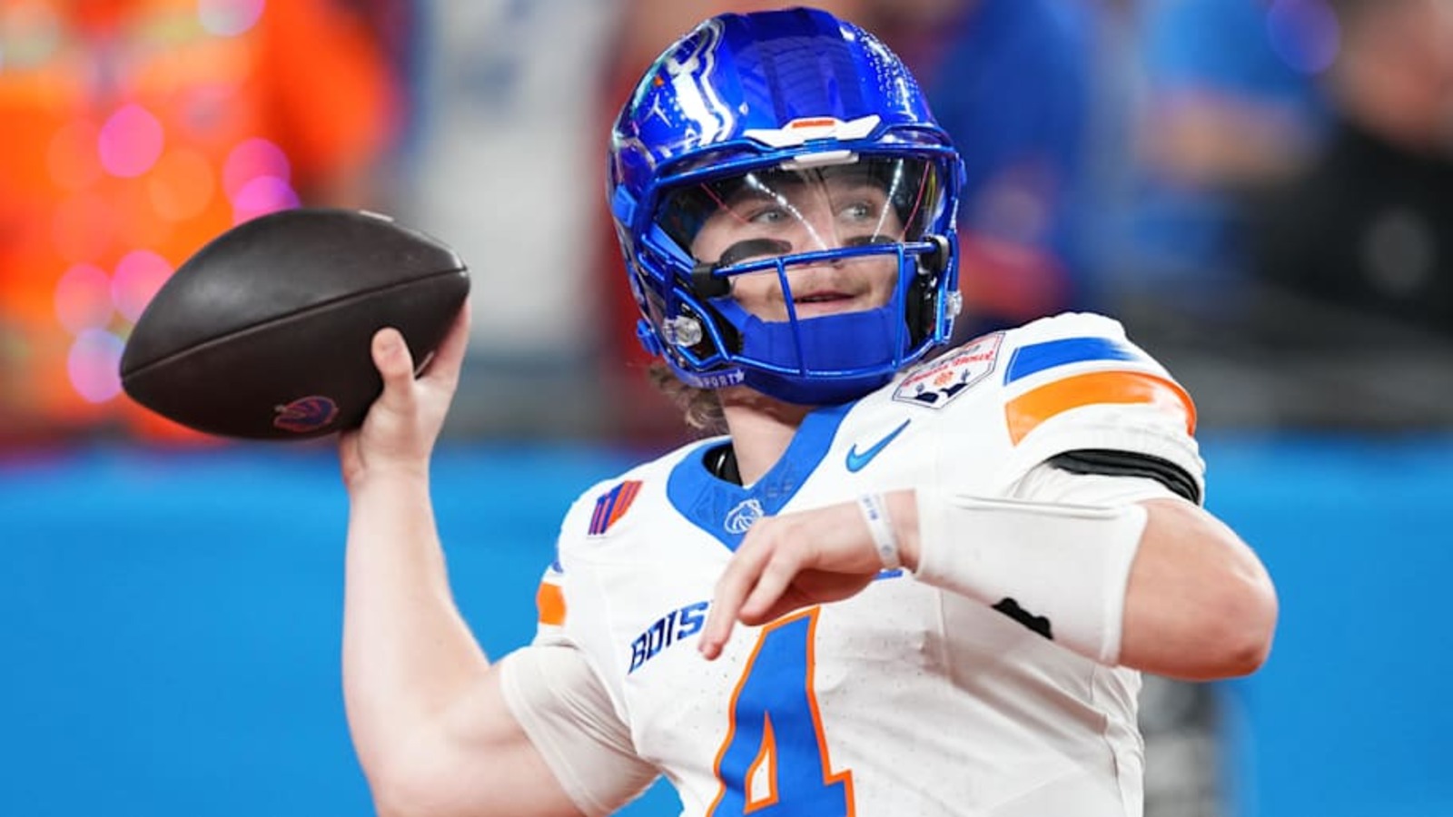 Boise State quarterback named to Maxwell Award watch list | Yardbarker