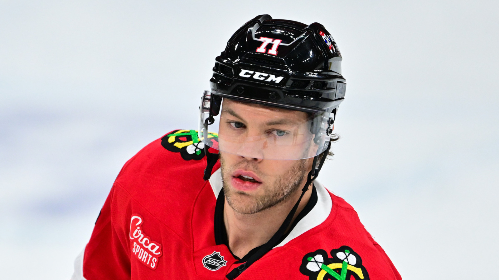 Struggling Former Oiler Shares Sad Truth After Blackhawks Hat Trick ...