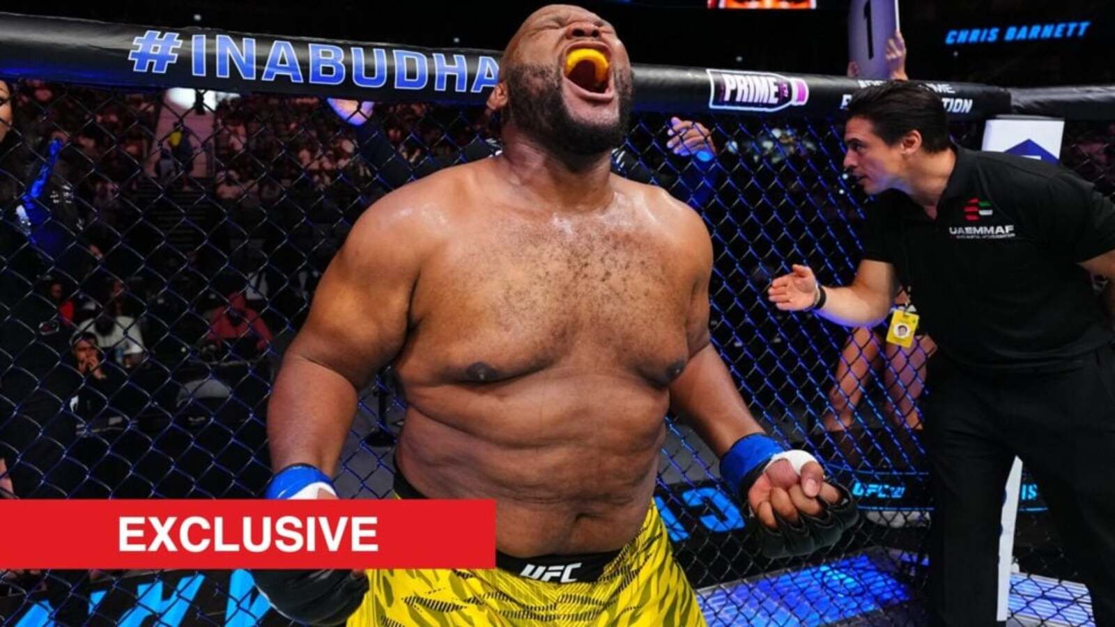 BKFC president David Feldman wants to sign former UFC fighter Chris ...